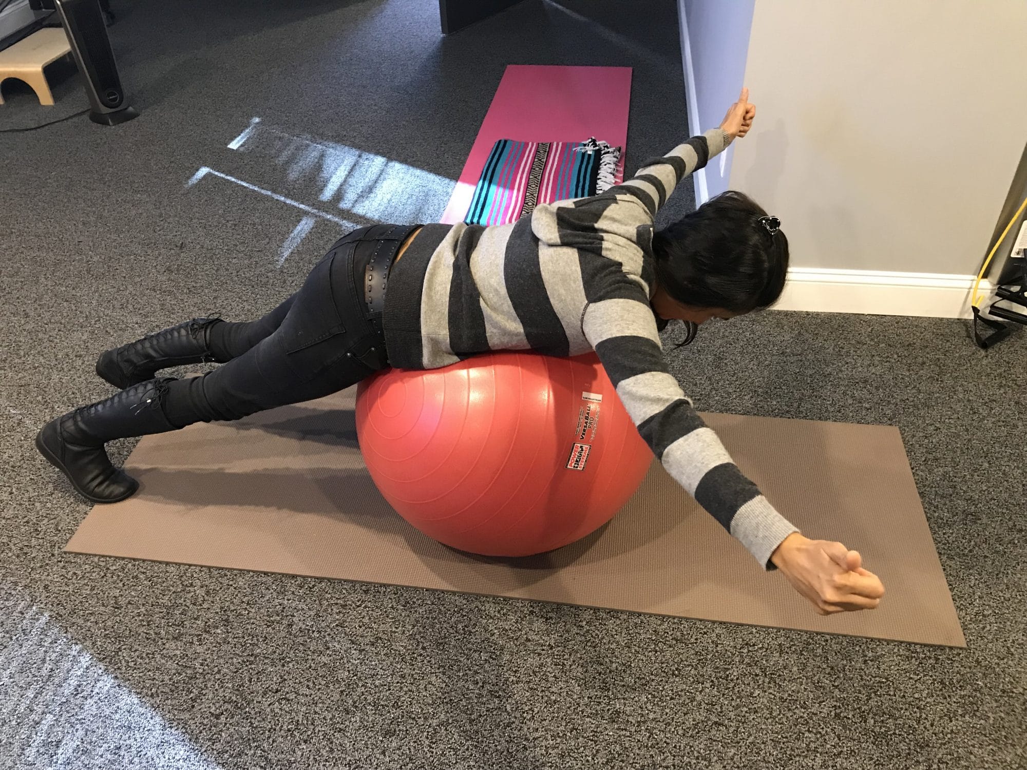 Breast Cancer: Exercises and Stretches to Help the Healing Process ...