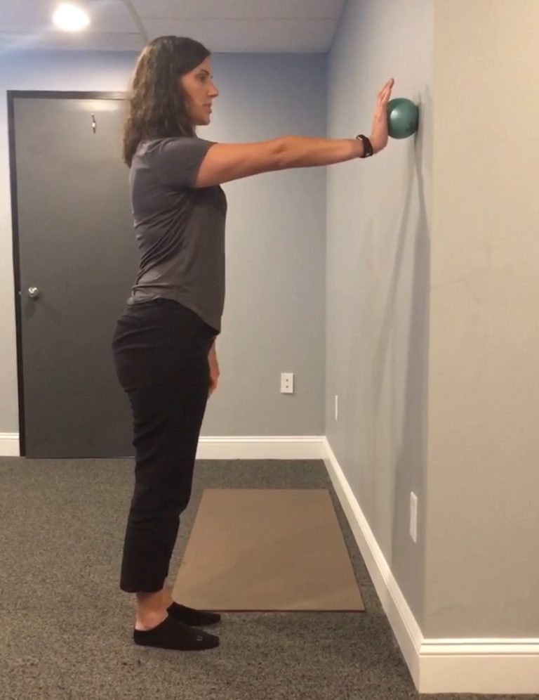 Exercises to Stabilize Hypermobile Shoulder Joints | Rebalance Physical ...