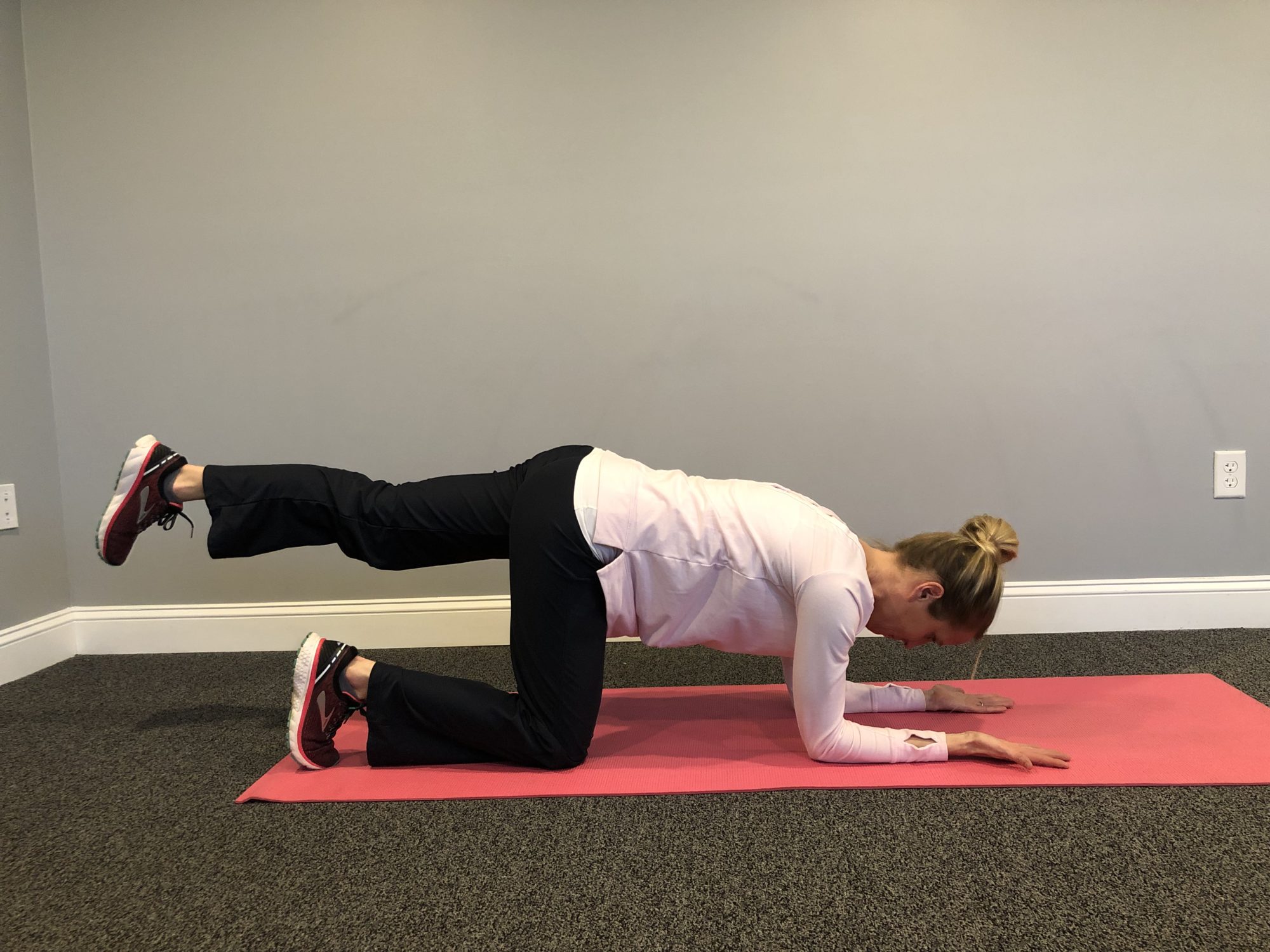 Rotary Core Control Exercises | Rebalance Physical Therapy and Wellness