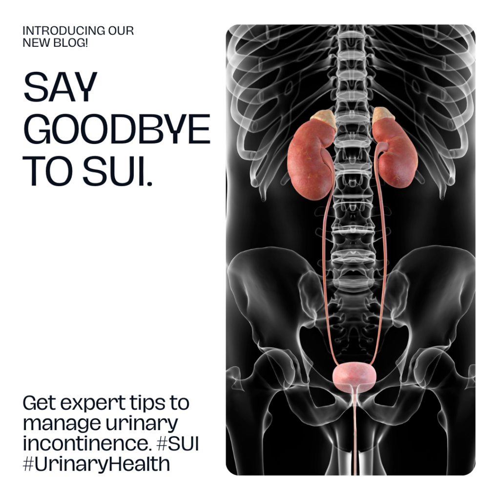 Leaking when you cough, sneeze, laugh, or jump? 5 Insights on Stress ...