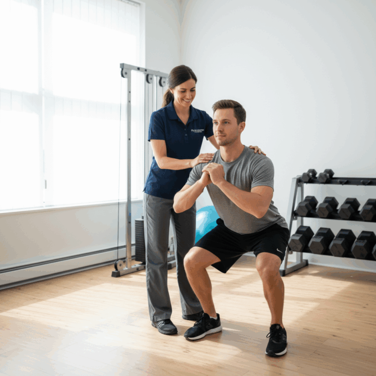 Physical Therapy in Narberth: A Complete Guide to Recovery and ...